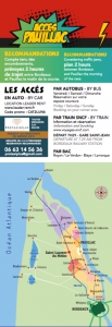 Maps - Marathon du Médoc