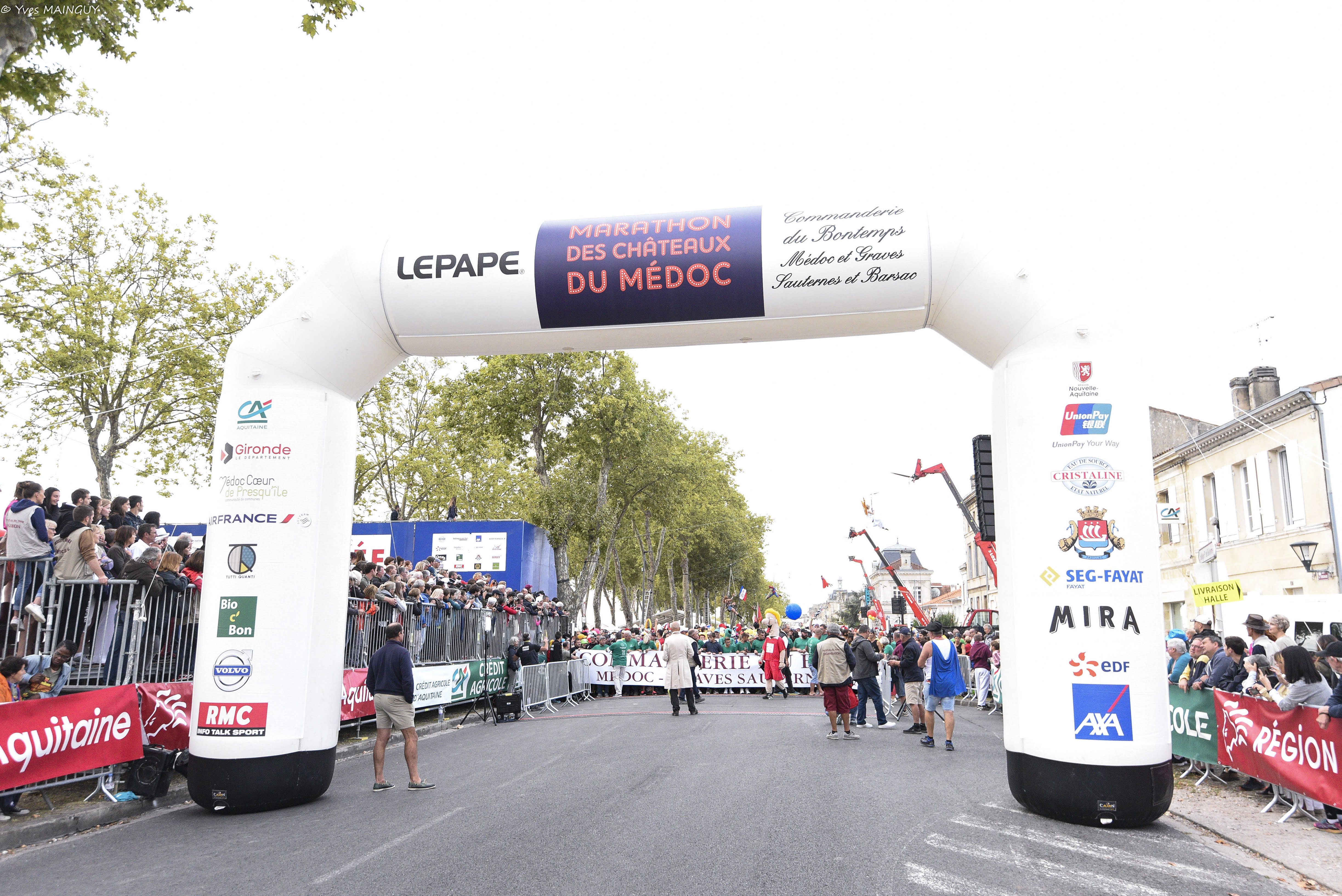 Photos - Marathon du Médoc