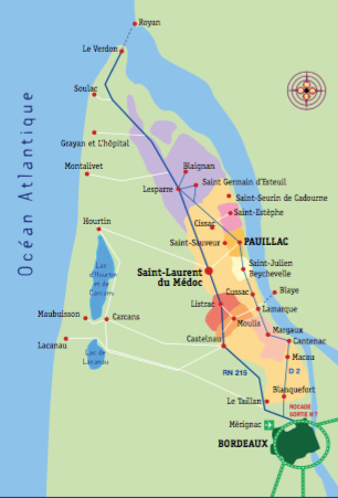 Lodgings - Marathon du Médoc